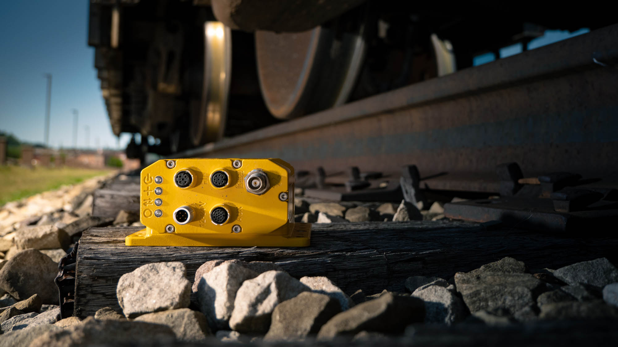 Duro® GNSS+INS Receiver & RTK Kit for Robotic Autonomy